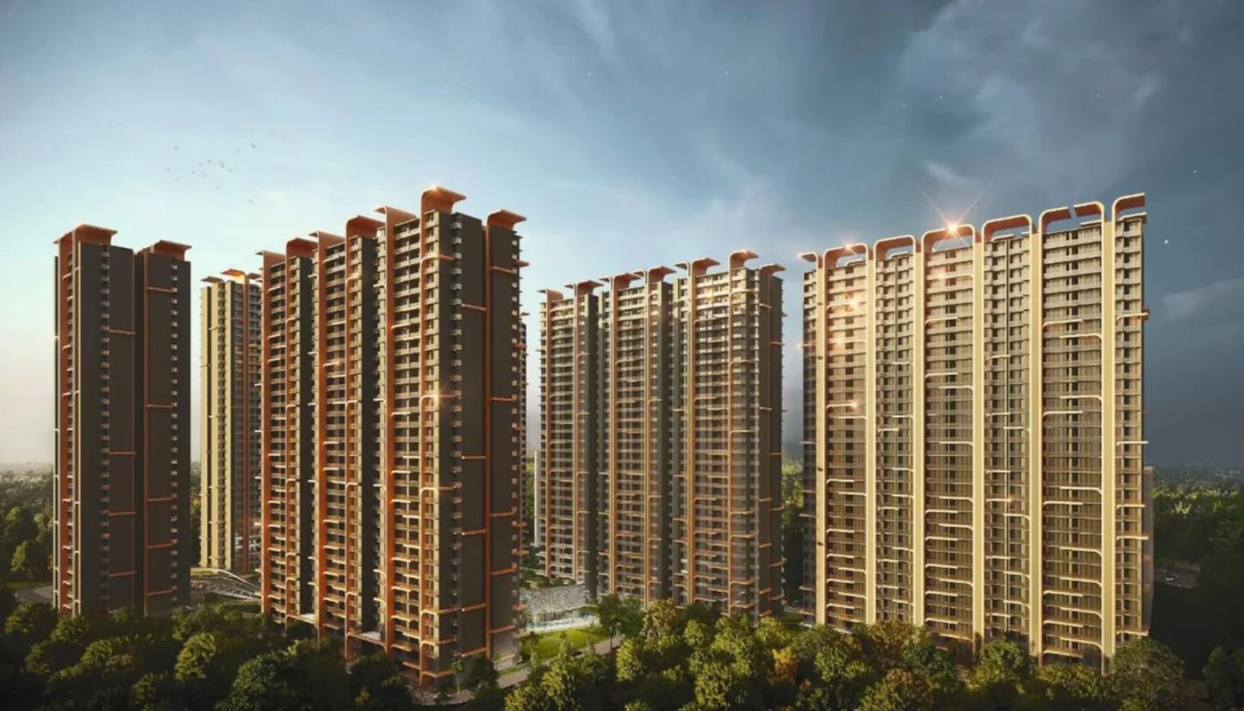 M3M Forestia West | 2, 3 & 4 BHK | Sector 9, Manesar | M3M Group